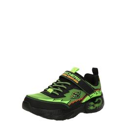 Skechers Sneaker Jungen Größe 27.5 limette / dunkelgrün