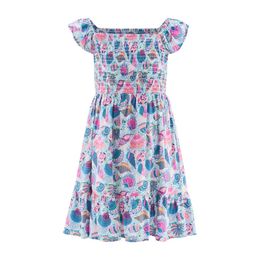 happy girls Dress girl Mixed colors size 128