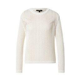 More & More MORE & MORE Pullover Damen Größe S offwhite