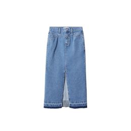 Mango Rock 'RAFAELLA' Damen Größe 38 blue denim