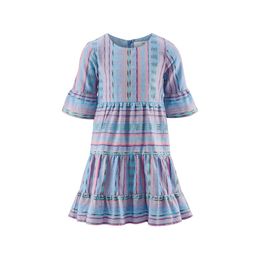 happy girls Dress girl Blue size 134