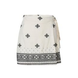Koroshi Skirt female White size 36