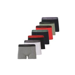 Koroshi Boxer shorts male Blue, Grey, Green, Red, Black, White size XXL