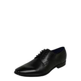 Bugatti Lace-Up Shoes male Black size 44