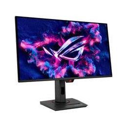 ASUS ROG Strix OLED XG27UCDMG, Gaming-Monitor 67.3 cm (26.5 Zoll), schwarz, UltraHD/4K, QD-OLED, KVM, USB-C, 240Hz Panel