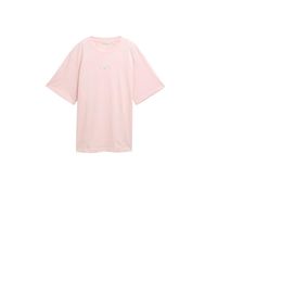 Tom Tailor Denim Shirt female Pink size XL