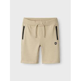 name it Pants 'NKMVimo' boy Beige size 104