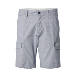 s.Oliver Shorts Herren Größe 28 nachtblau / pastellblau