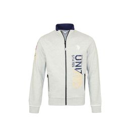 U.S. Polo Assn. U.S. POLO Jacke Sweatjacke Jayd Zipper Full Zip