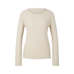 Tom Tailor Pullover Strickpullover R-Neck