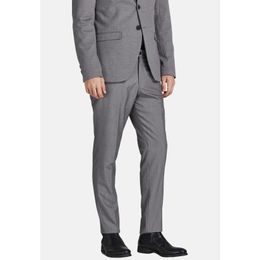 Jack & Jones Jack & Jones Hosen FRANCO Anzughose mit Taschen und Gürtelschlaufen