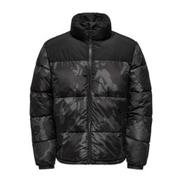 Only & Sons Only & Sons Jacke MELVIN Steppjacke mit Stehkragen und Reißverschluss