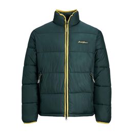 Jack & Jones Jack & Jones Jacke HAYS Steppjacke mit Stehkragen und Reißverschluss