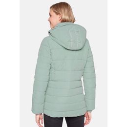 SOCCX Jacke Steppjacke