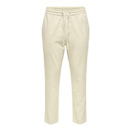 Only & Sons Only & Sons Hose LIVE CROP Twillhose