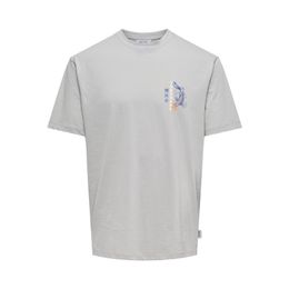 Only & Sons Only & Sons T-Shirt KEANE Kurzarmshirt