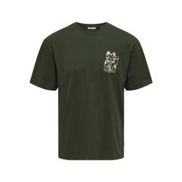 Only & Sons Only & Sons T-Shirt KEANE Kurzarmshirt