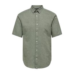 Only & Sons Only & Sons Hemd CAIDEN Kurzarmhemd