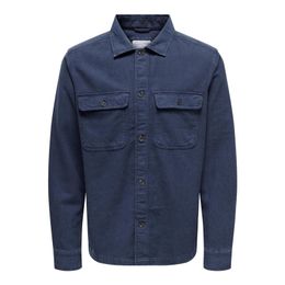 Only & Sons Only & Sons Hemd OLIVER Langarmhemd