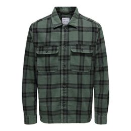 Only & Sons Only & Sons Hemd OLIVER Langarmhemd