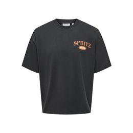 Only & Sons Only & Sons T-Shirt ONSDAX Kurzarmshirt