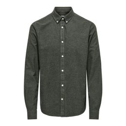 Only & Sons Only & Sons Hemd NIKOLA Langarmhemd