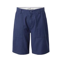 s.Oliver Shorts 'Detroit' Herren Größe 32 navy