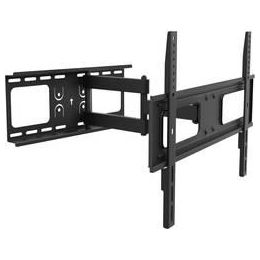 LogiLink BP0028 TV-Wandhalterung 94,0 cm (37) - 177,8 cm (70) Neigbar, Schwenkbar