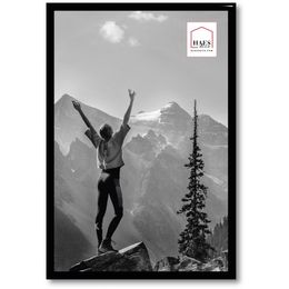 Haes Kunststoffrahmen EF4B Easy Frame 20x30cm schwarz