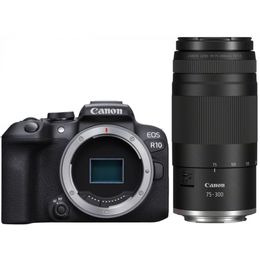 Canon EOS R10 + RF 75-300mm f4-5,6