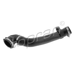TOPRAN Ladeluftschlauch rechts mit Dichtung für FORD VOLVO 6M516K863HB 1337786 30647231 305 265