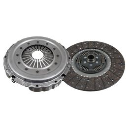 febi bilstein Kupplungssatz Universal mit synthetischem Fett 395mm für MERCEDES-BENZ A0212503901 A0212503801 A0212509001 105158