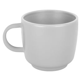 Brunner Henkelbecher Cappucino weiß