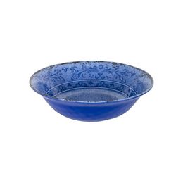 Gimex Schale Stone Line Farbe azur