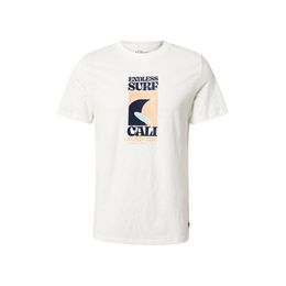 s.Oliver Shirt male White size XXL