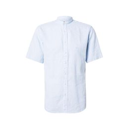 Fynch-Hatton Hemd Herren Größe 4XL hellblau