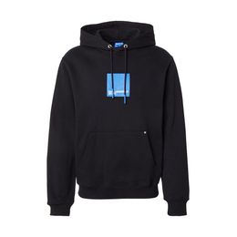 KARL LAGERFELD JEANS Sweatshirt male Black size L