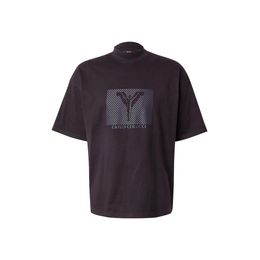 Carlo Colucci Shirt male Black size 3XL