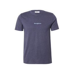 LINDBERGH Shirt 'Ciao' male Blue size M