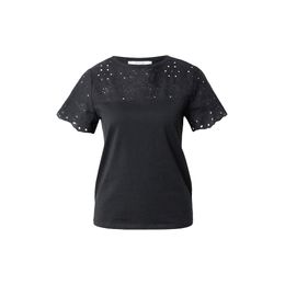 ABOUT YOU T-Shirt 'Caro' Damen Gr&ouml;&szlig;e XL schwarz