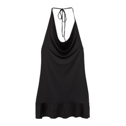 Pull&Bear Pull&Bear Kleid Damen Größe 42 schwarz