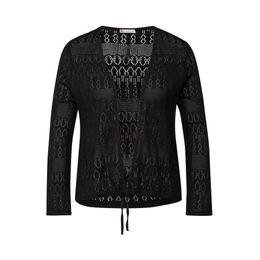 Street One Knit Cardigan female Black size 40