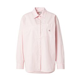 Calvin Klein Jeans Bluse Damen Größe M pink