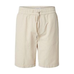LINDBERGH Pants 'Seersucker' male Grey size L