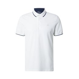 s.Oliver Shirt male White size S