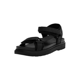 Pull&Bear Pull&bear Sandals male Black size 40