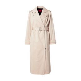 Hugo Between-Seasons Coat 'Malisse' female Beige size 42