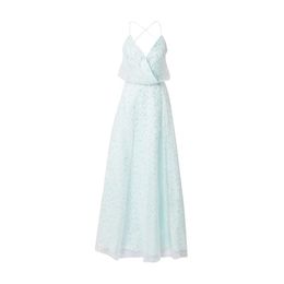 UNIQUE Abendkleid Damen Größe 40 mint Winterkleid