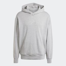 adidas Sportswear Sportsweatshirt 'ALL SZN' Herren Größe XXXL graumeliert