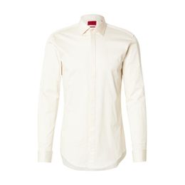 Hugo Button Up Shirt 'Kennew' male White size 45